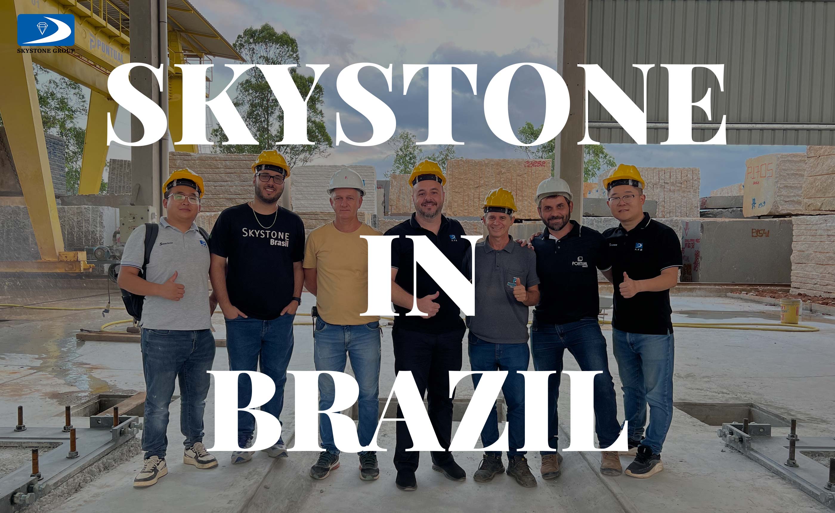 SKYSTONE GROUP
